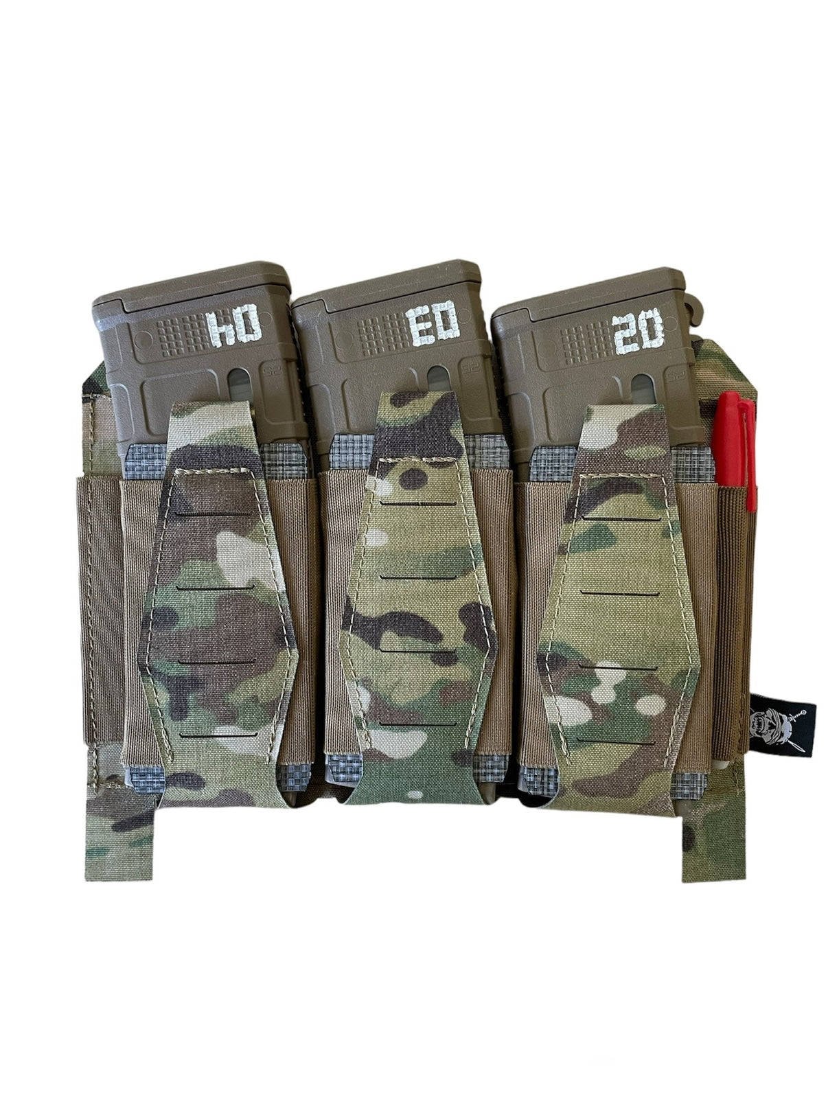 CTARP ( Coffin Tegris AR Placard ) Pre order item 3-6 weeks – LoneSkullGear
